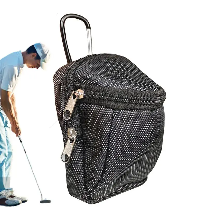 Mini-Golf-Waist-Pouch-Large-Capacity-2-Layered-golf-bag-Mini-Holder ...