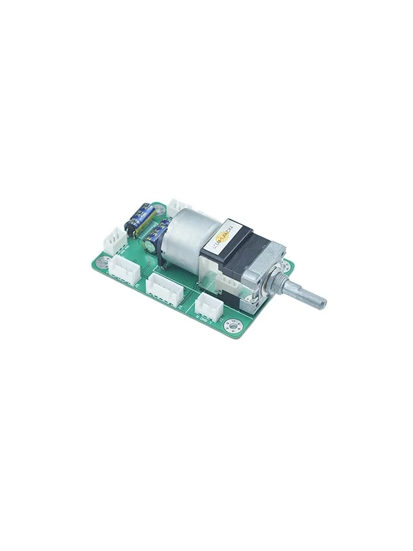 Remote volume control board, 16 type ALPS motor potentiometer ...