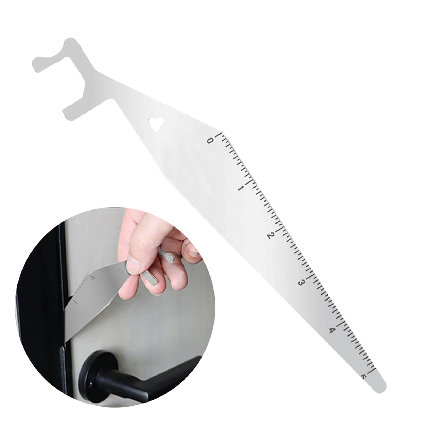 HQ-Practical-Firefighter-Tool-Compact-Pry-Bar-Leverage-Reliable-Manual ...