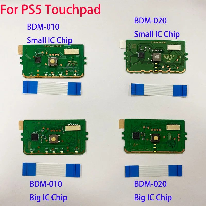 NEW-Touchpad-PCB-Board-for-PS5-BDM-010-BDM-020-030-Controller-Handle ...