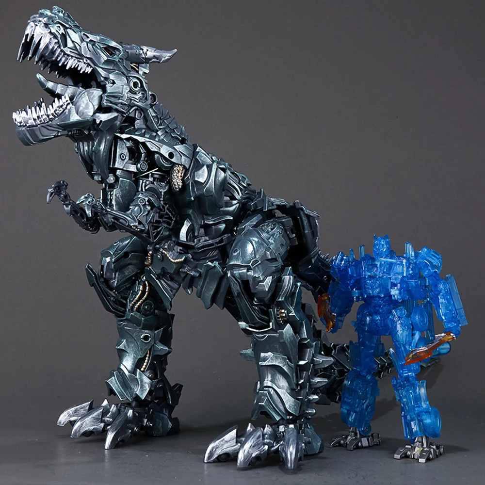 Transformers Age Of Extinction Grimlock Robot Form