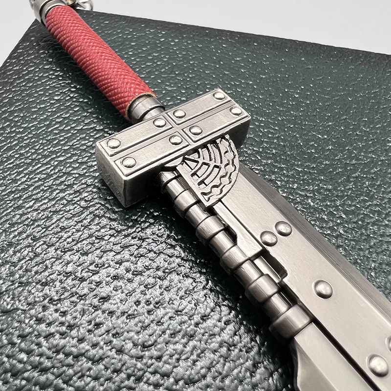 Final Fantasy Swords List