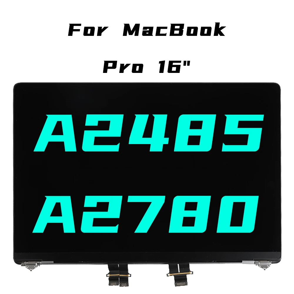 Brand-New-A2485-A2780-LCD-Screen-For-Macbook-Pro-Retina-16-Inch-2022 ...