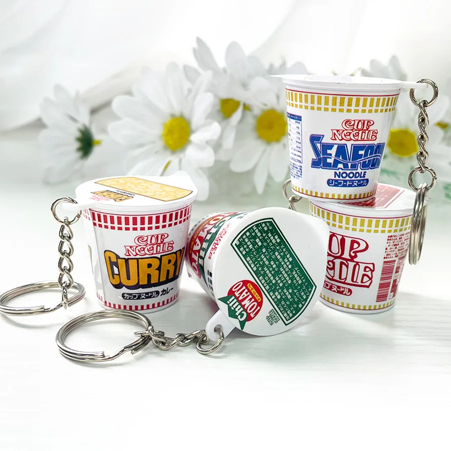 Miniature Simulation Of Japanese Instant Noodle Convenience Store With ...