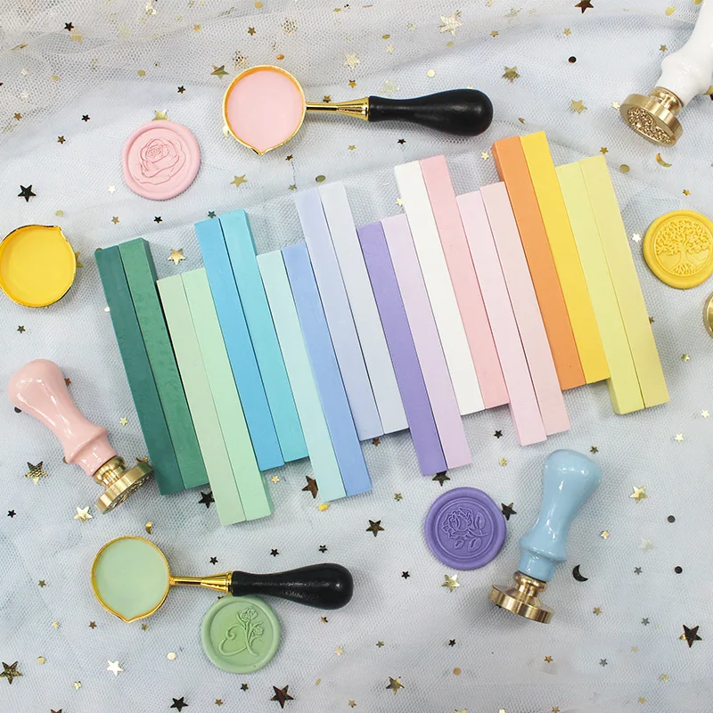 Stick for Letter Wax Sealing Wedding Invitation Wax Printing Special ...