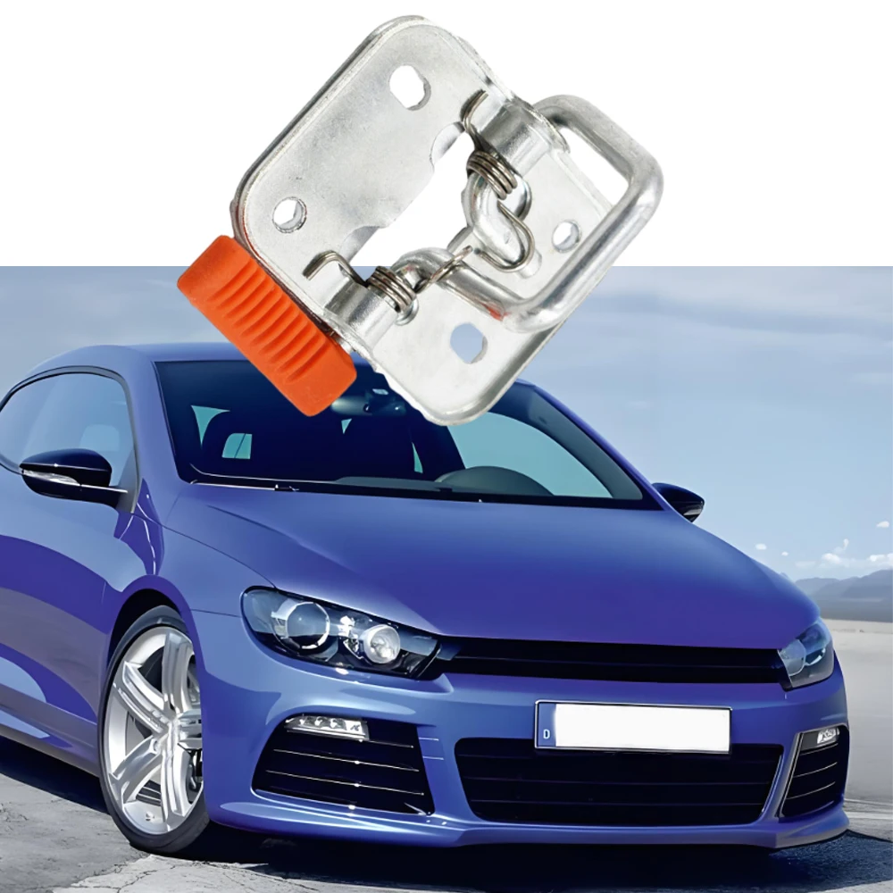 Car Bonnet Hood Lid Release Lock Latch For VW Jetta MK6 2011-2015 Caddy ...