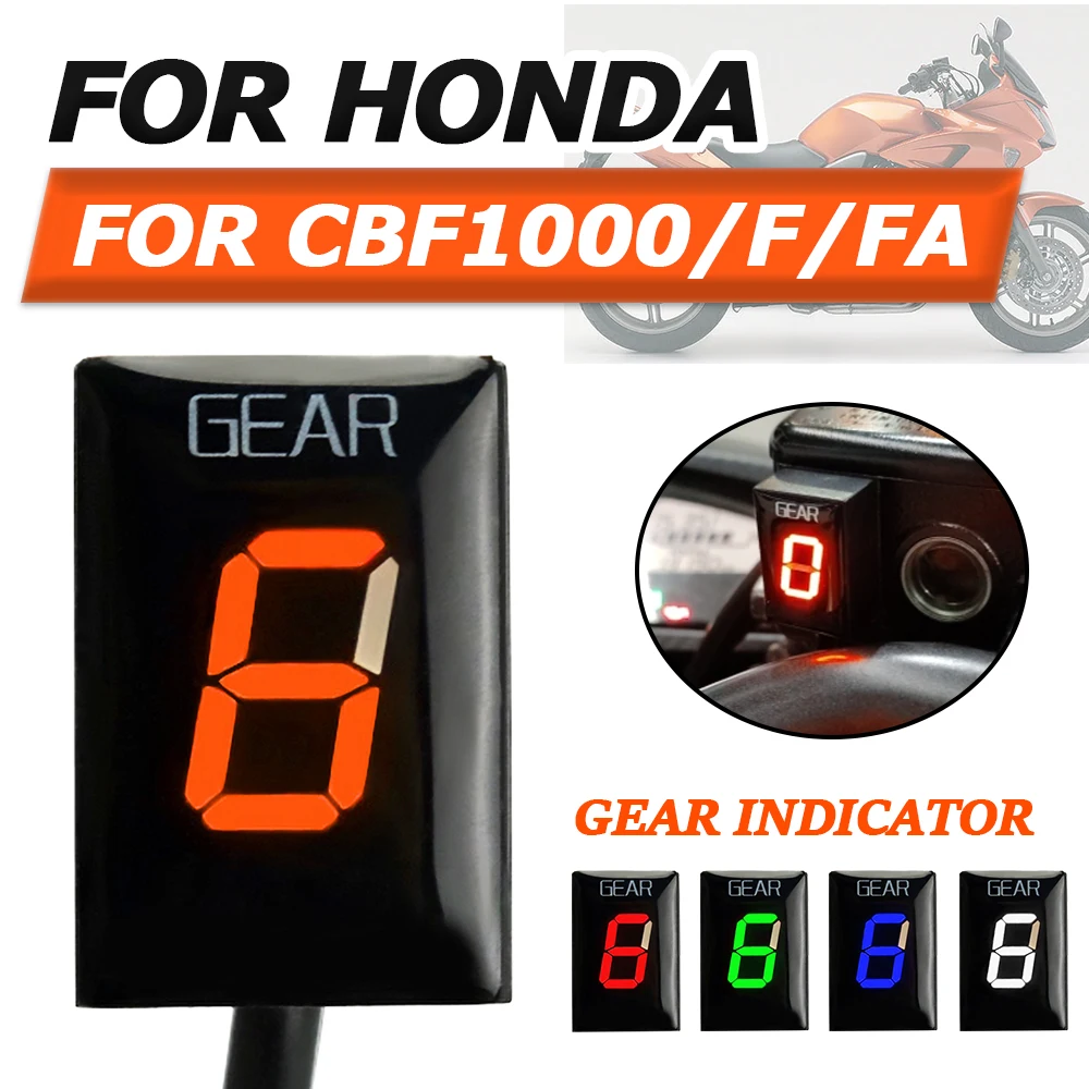 For-Honda-CBF-1000-F-FA-CBF1000-CBF-1000F-1000FA-Motorcycle-Accessories ...