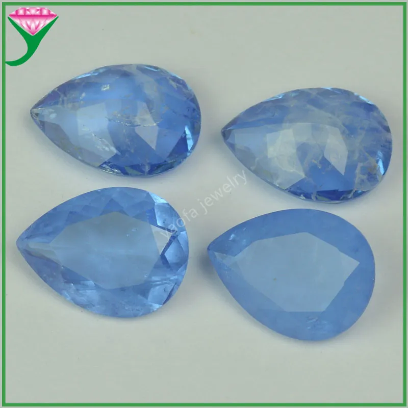 Batu Kristal Yang Warna Biru