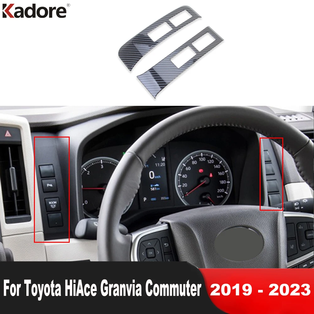 Toyota Hiace 2022 Interior