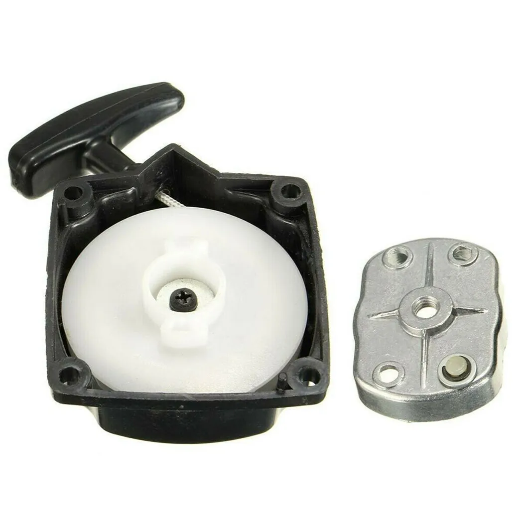Recoil-Starter-Pull-Start-Starter-Pawl-Universal-For-Strimmer-Hedge-Trimmer-Brush-Cutter-Garden ...