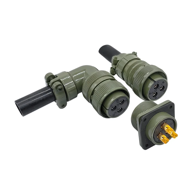 MIL-C-Circular-Connectors-5015-MIL-STD-22-2-22-12-22-22-Military ...