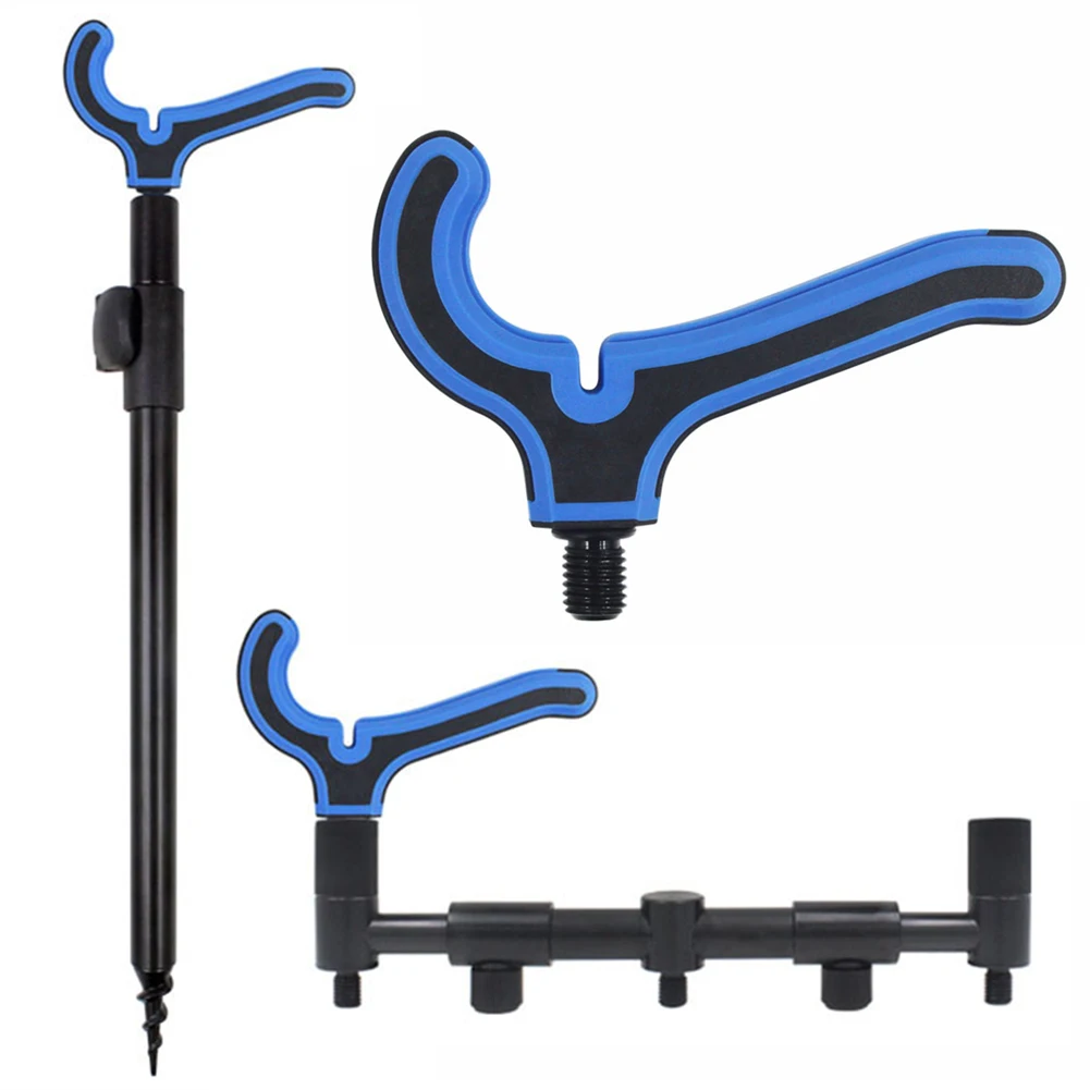 Feeder-Rod-Rest-Head-3-8inch-Thread-Fishing-Rod-Rest-Head-Pole-Stand ...