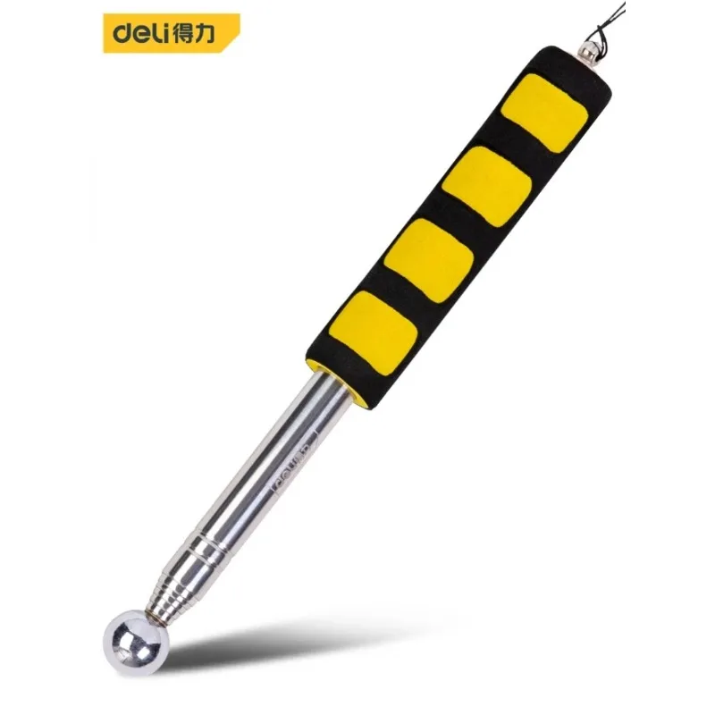 Deli 160MM Multi-functional Telescopic self defense hammers empty drum ...