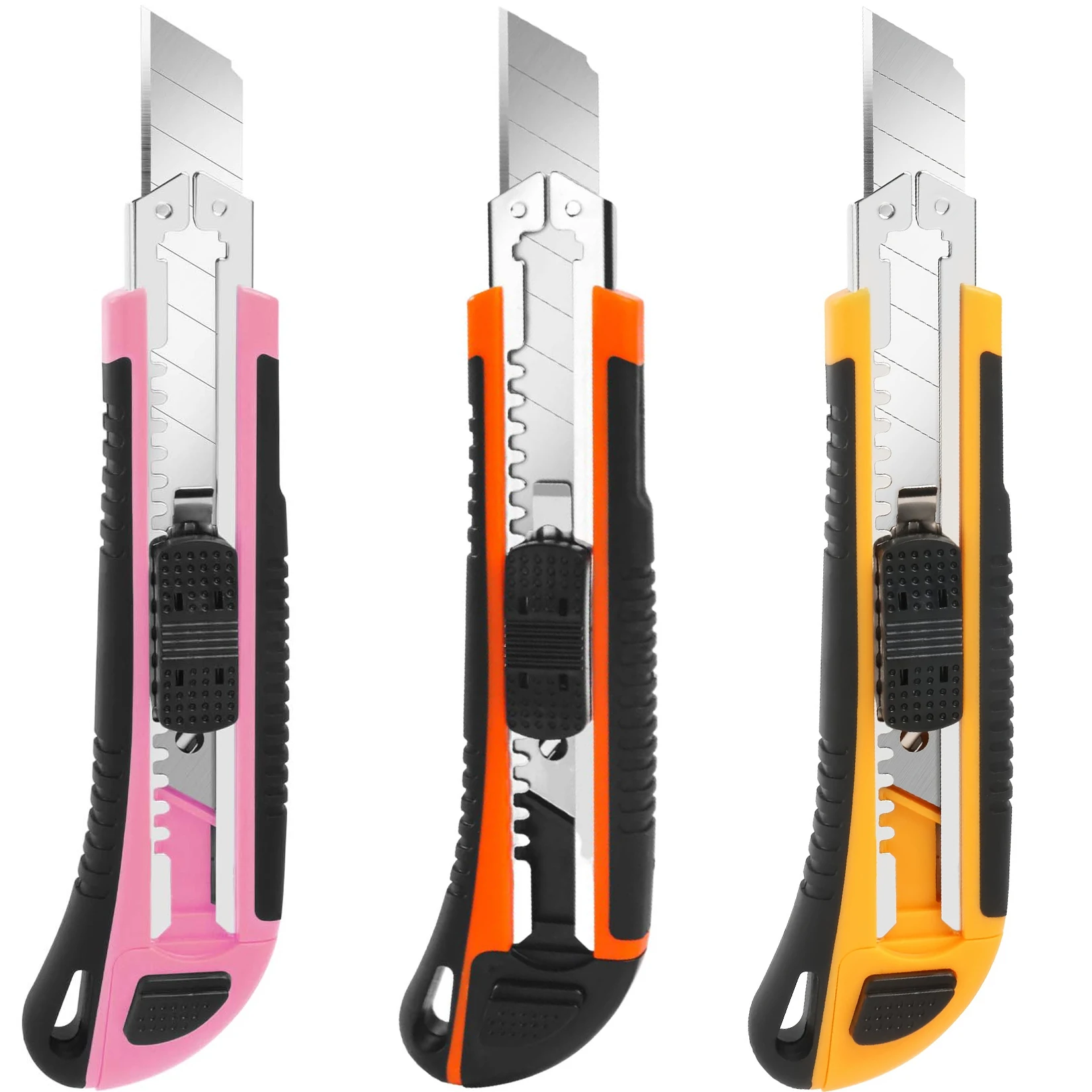 Utility Knife Blade Holder: The Smart Solution for Safe, Efficient ...