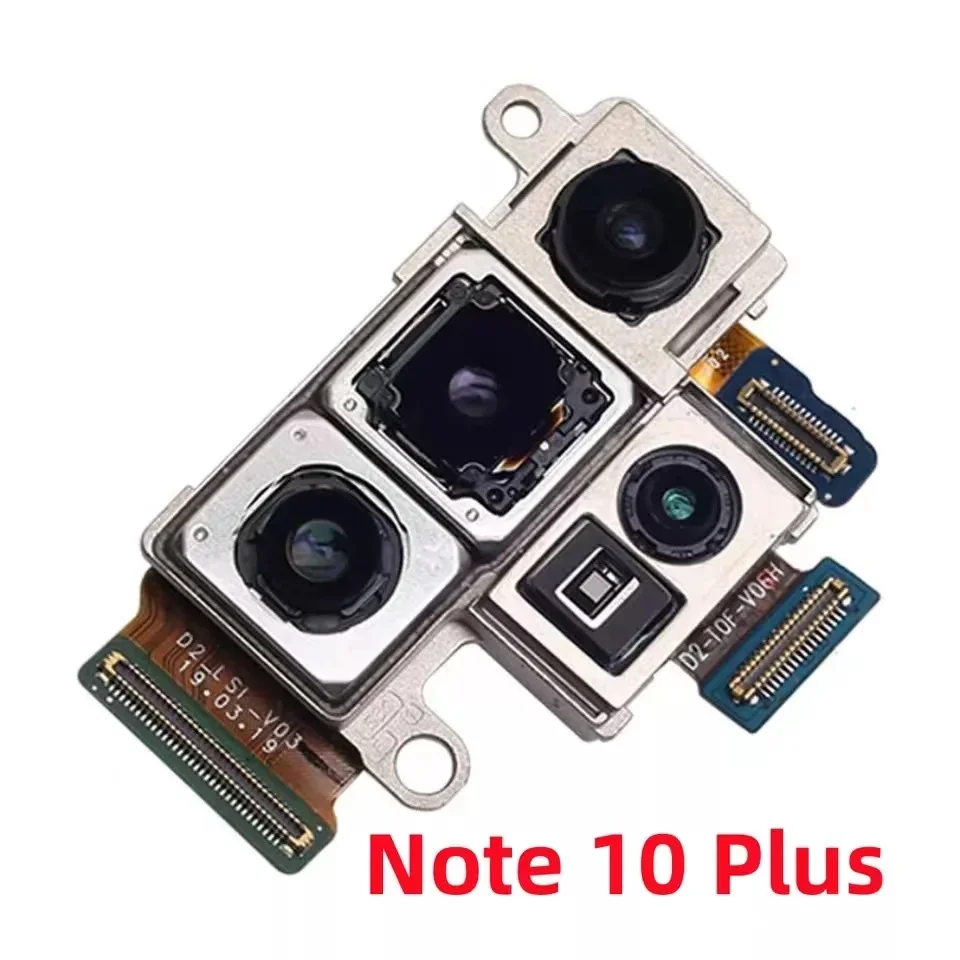 Módulo de cámara trasera para Samsung Galaxy Note 10 Plus, Sm-N975F, Sm ...