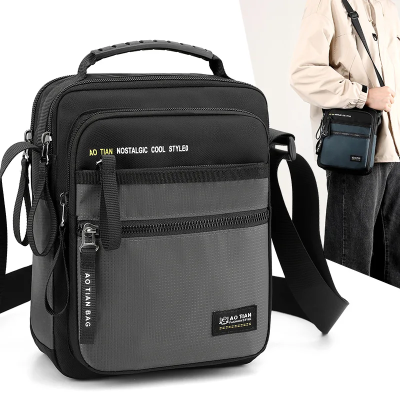 New-Top-Shoulder-Crossbody-Bags-Small-Messenger-Pockets-Light ...