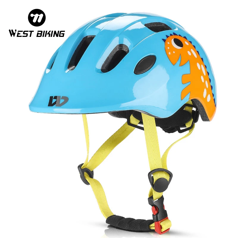 WEST-BIKING-Kids-Cycling-Helmet-EPS-Ultralight-Girls-Boys-Children ...