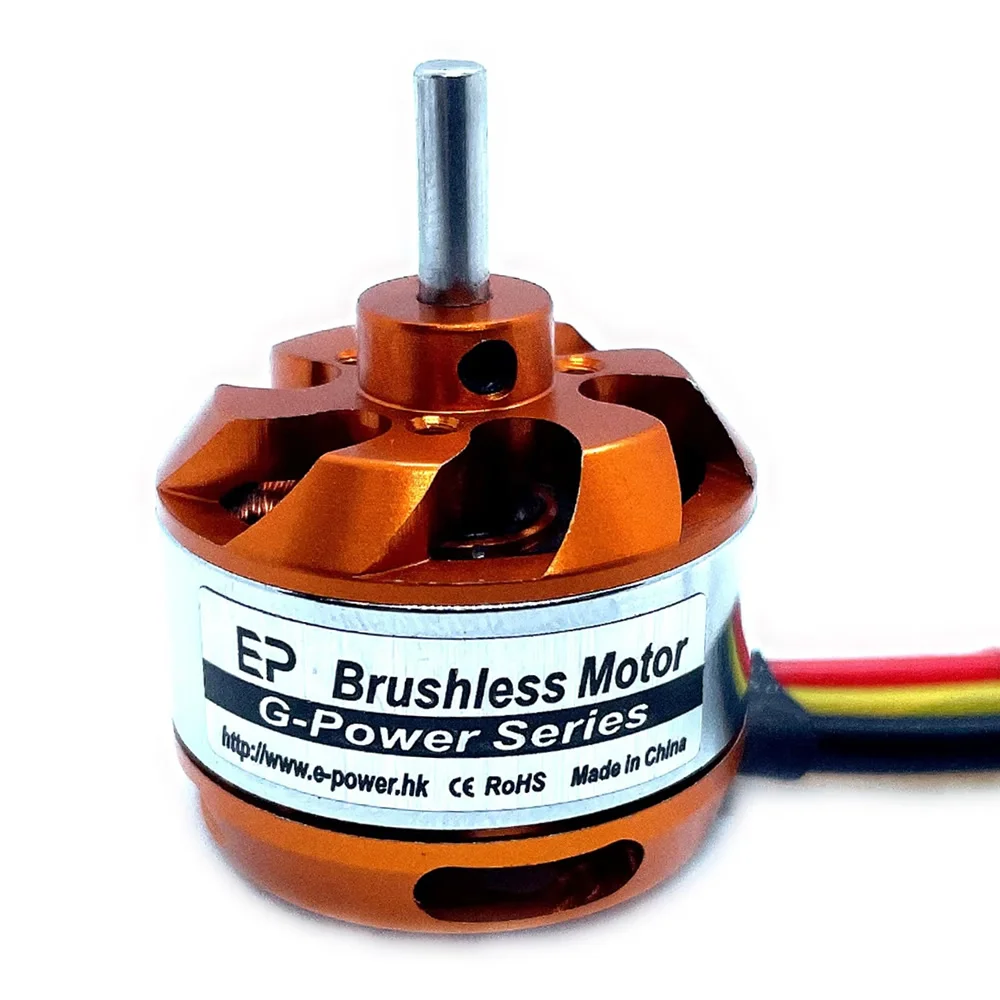 Brushless Motor D2822,Motor,Fixed Wing Motor