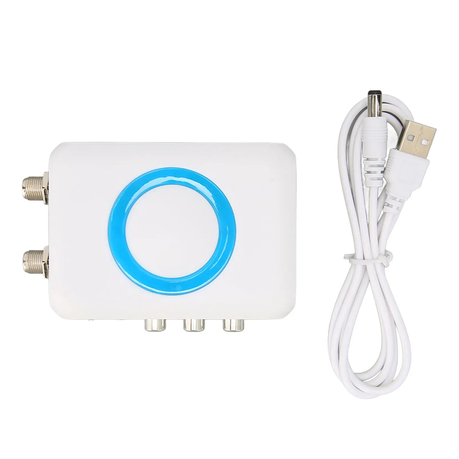 AV-digital-para-RF-Modulador-Adaptador-Conversor-para-Sistema-Catv-M65A ...