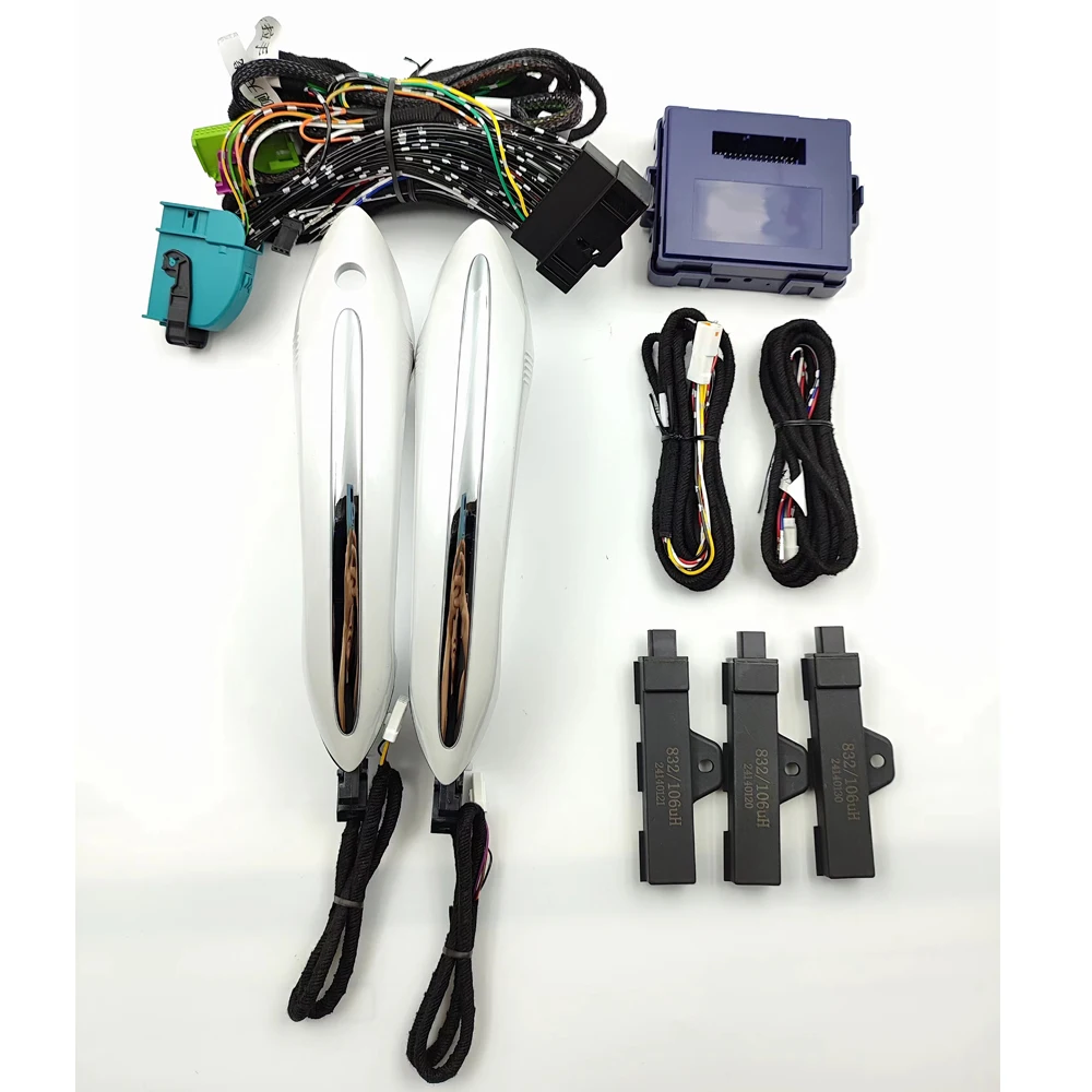 PKE-Keyless-Entry-System-for-BMW-F18-F07-F02-F01-F10-Original-Remote ...