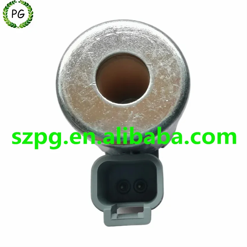 Bobina-de-v-lvula-solenoide-para-oruga-CAT-Exacavator-5110B-cargador-de ...