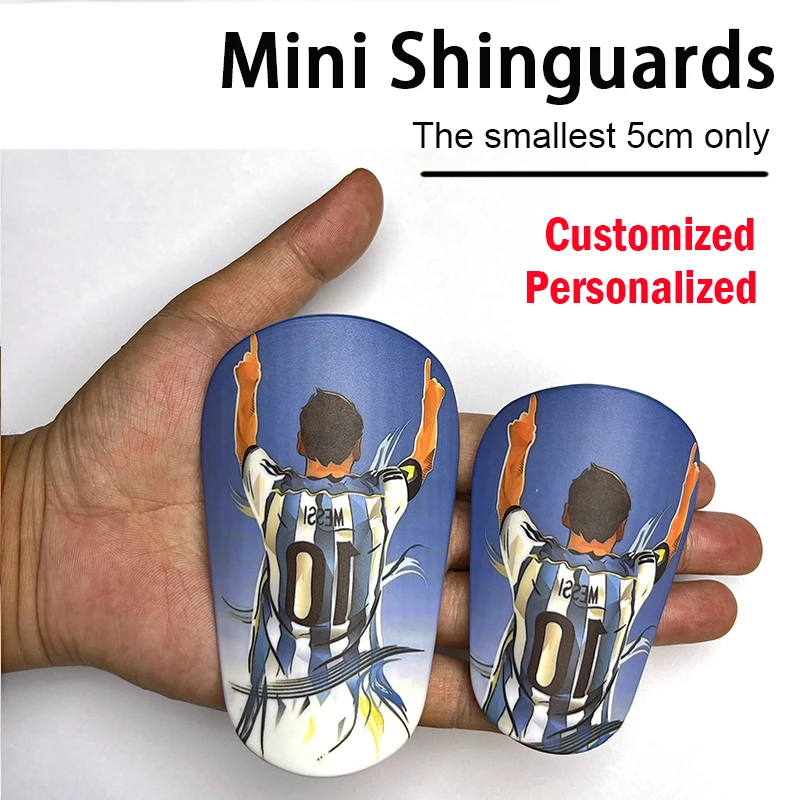 Children-Adult-Super-Mini-Shin-Guards-Personal-Photo-Customization ...