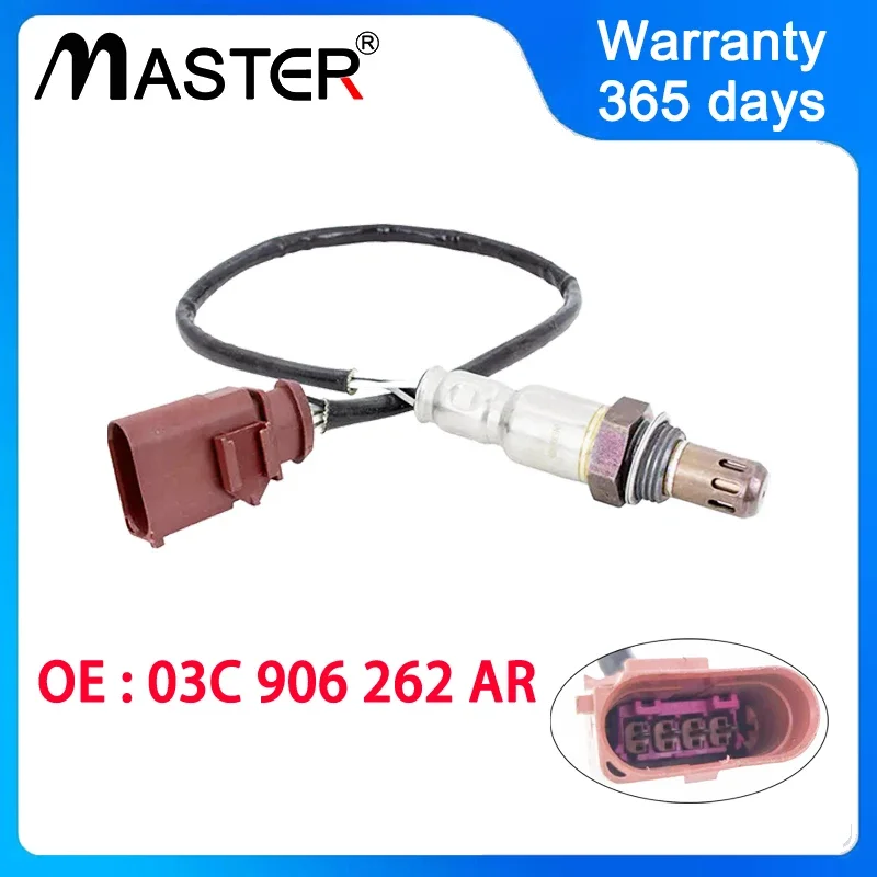 O2-Oxygen-Sensor-Lambda-03C906262AR-Fit-For-VW-LAVIDA-PASSAT-TOURAN ...