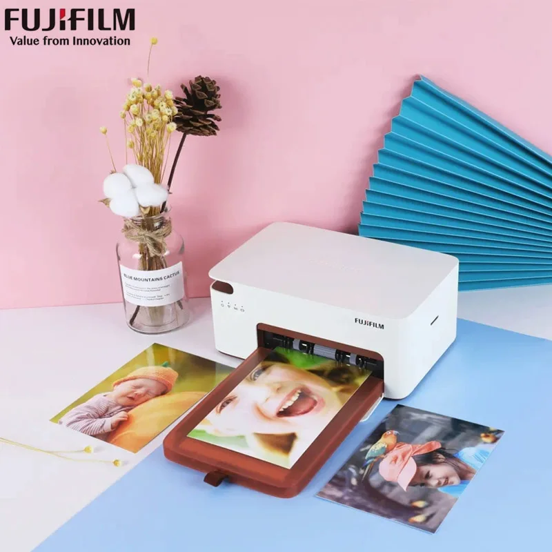 Fujifilm Xiaoqiaoyin Second Generation WIFI Princiao Smart 2 Mobile ...