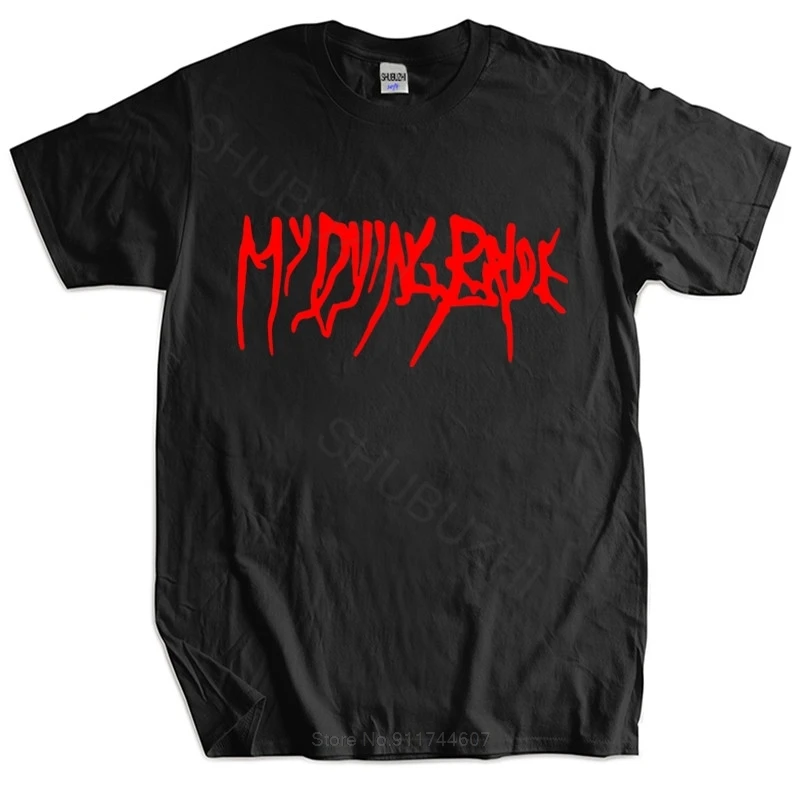 My-Dying-Bride-Band-Logo-T-Shirt-Summer-men-cotton-fashion-tshirt-male ...