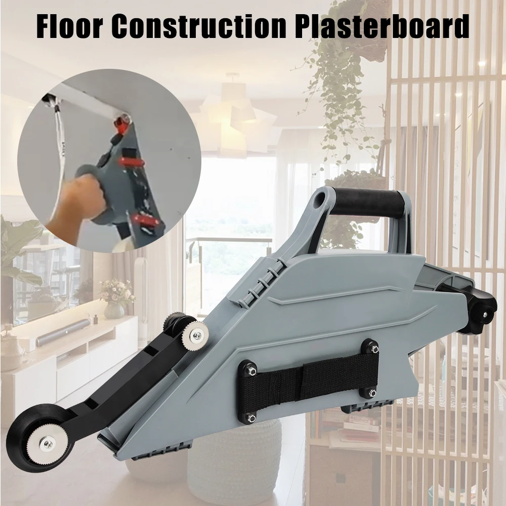 Caulking Splicing Floor Construction Clamping Conor Gypsum Board Joint ...