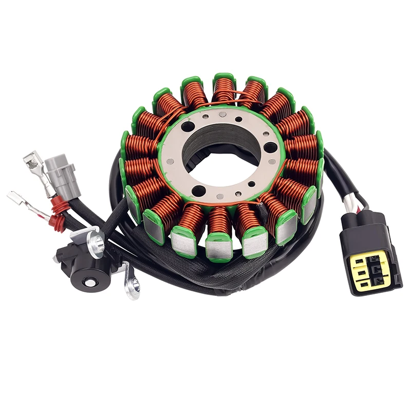 Motorcycle Generator Stator Coil Comp For YAMAHA WR250R 2007-2015 ...