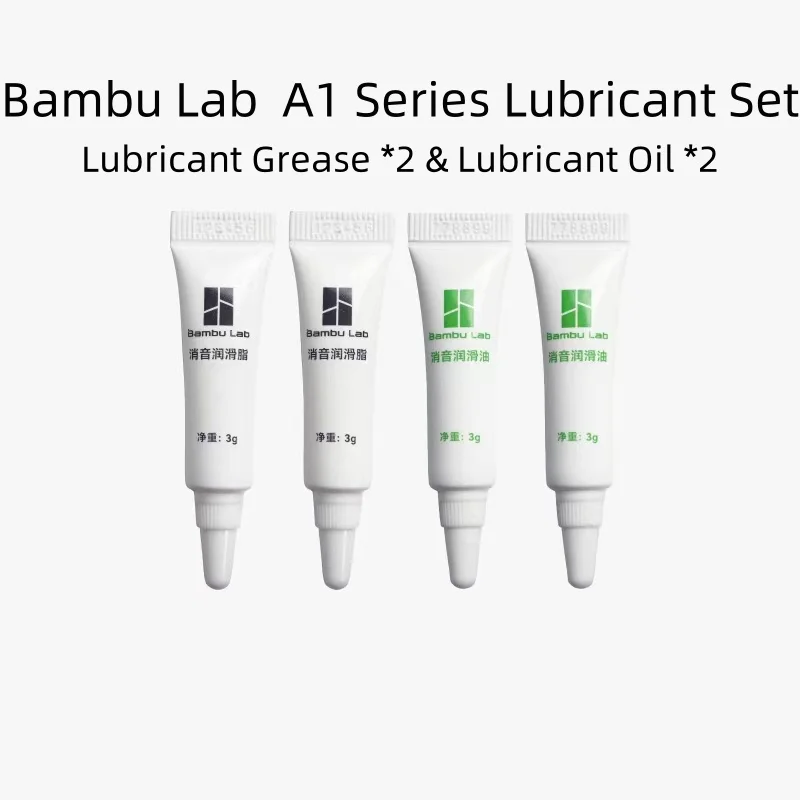 Bambu-Lab-3D-Printer-A1-Series-lubricant-set-Lubricant-Grease-2-and ...