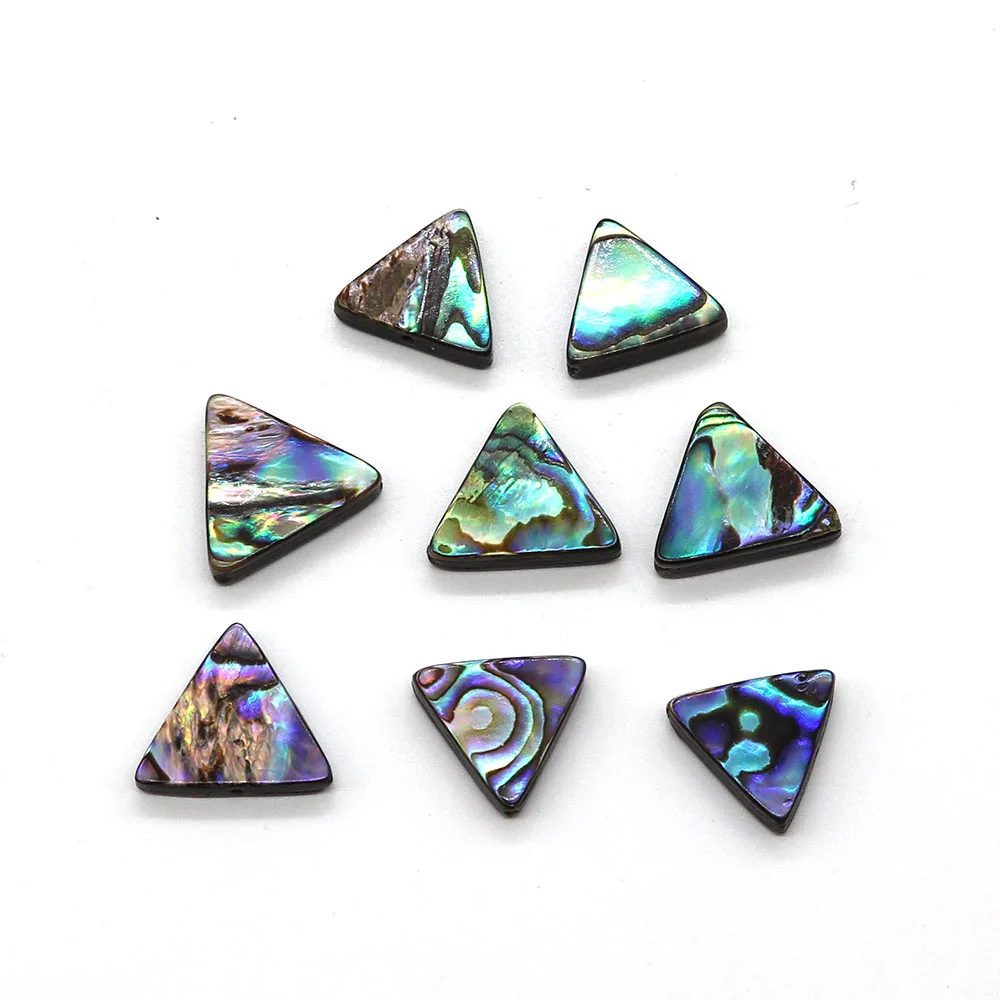 Natural-Abalone-Shell-Triangle-Beads-for-Fashion-Jewelry-Making-DIY ...