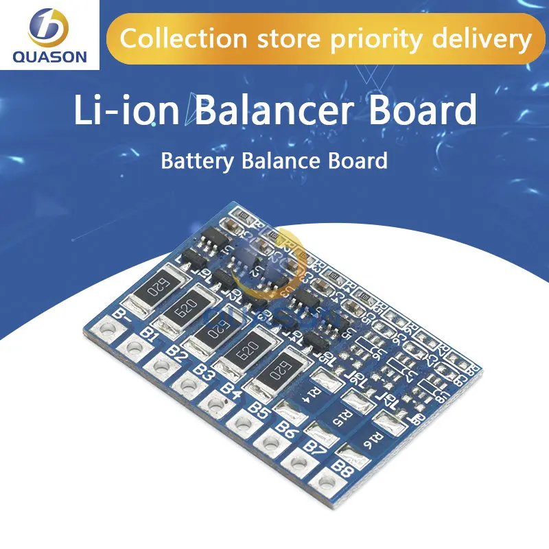5S-4-2v-li-ion-balancer-board-18650-21V-li-ion-balncing-full-charge ...