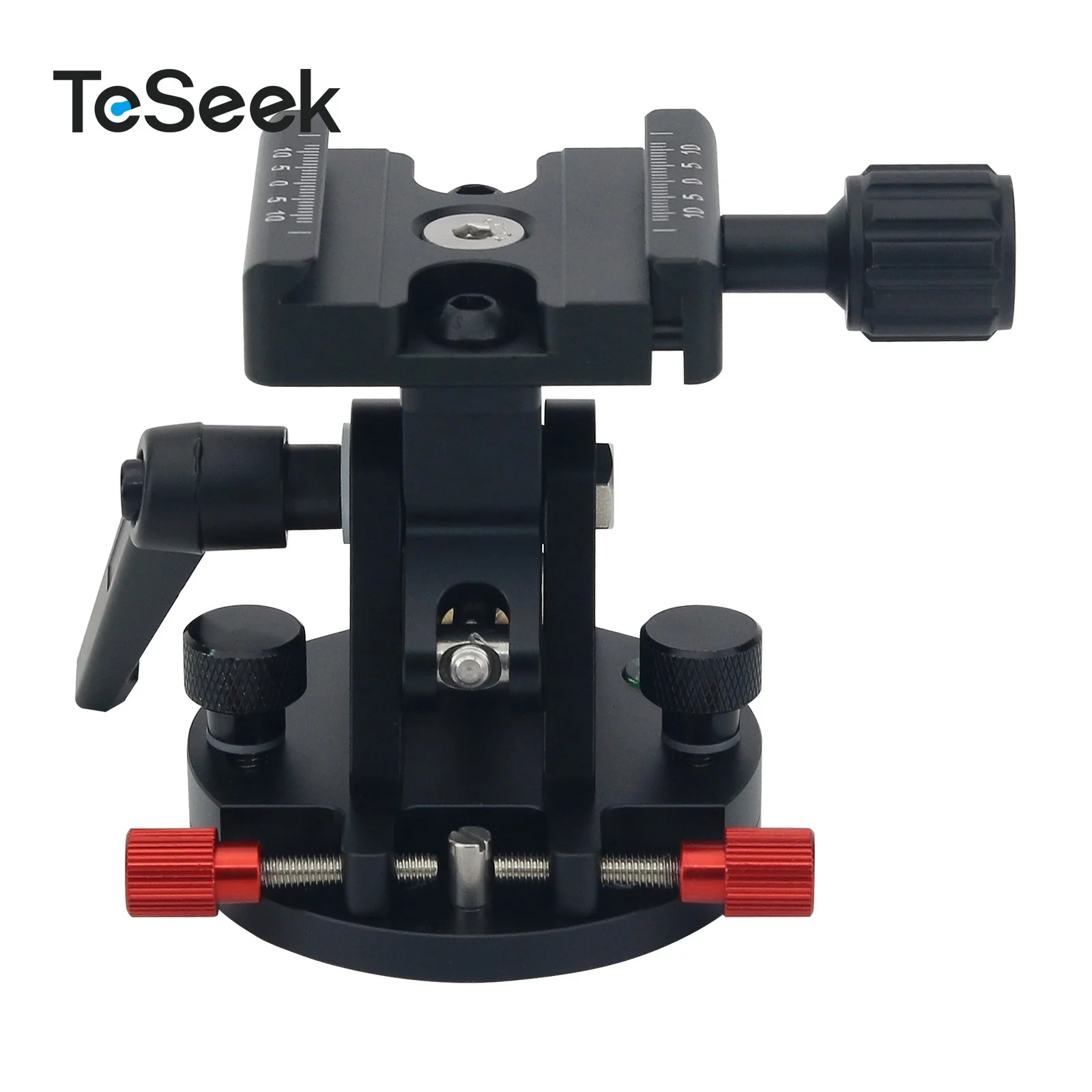 TeSeek Latitude Adjustment Base Metal Precision Latitude Base w/ 15KG ...