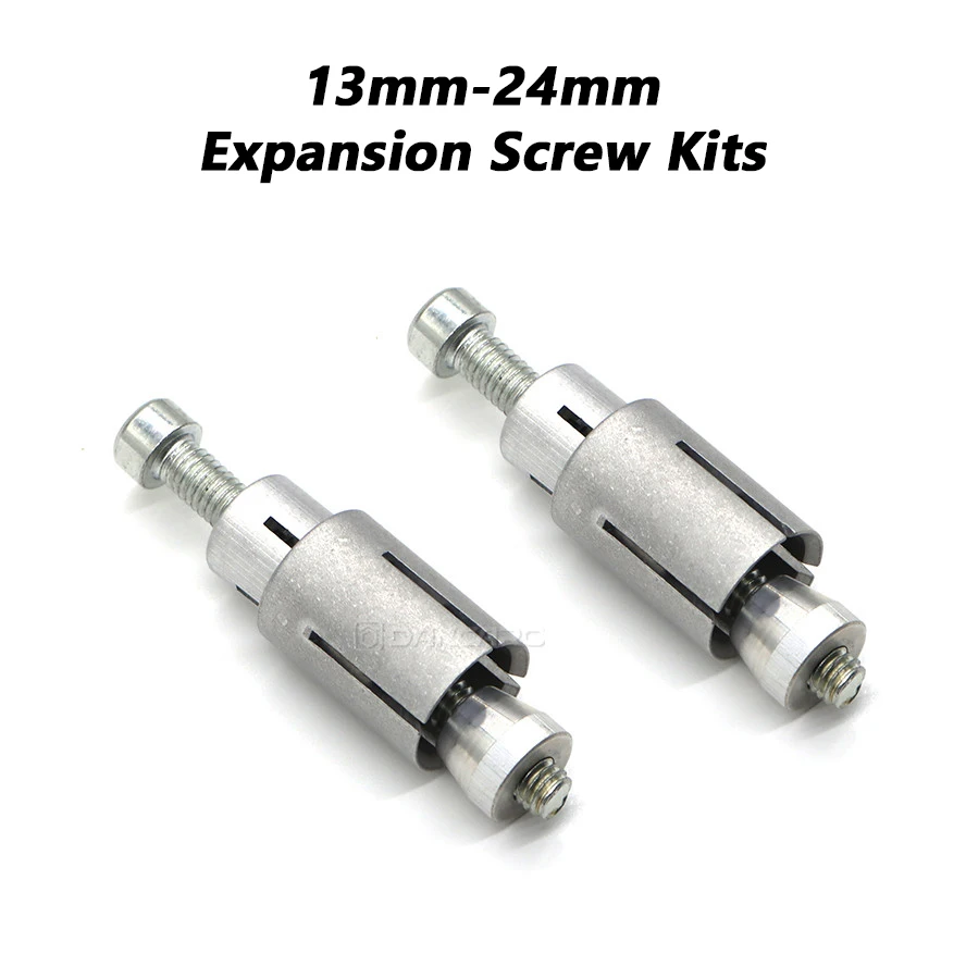 2pcs-set-13-16mm-Motorcycle-Expansion-Screw-Handguard-Handlebar-End ...
