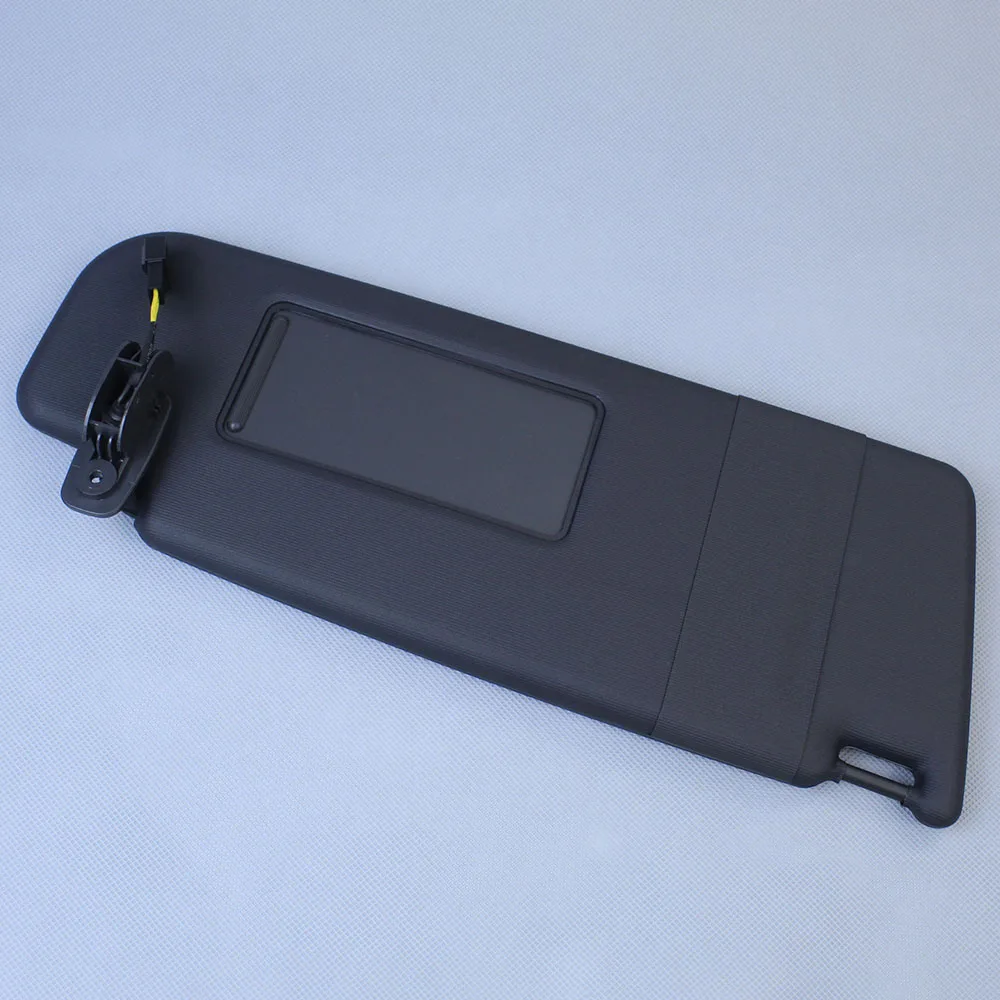 Visera-frontal-para-coche-visera-negra-para-VW-Golf-4-Jetta-MK4-Passat ...