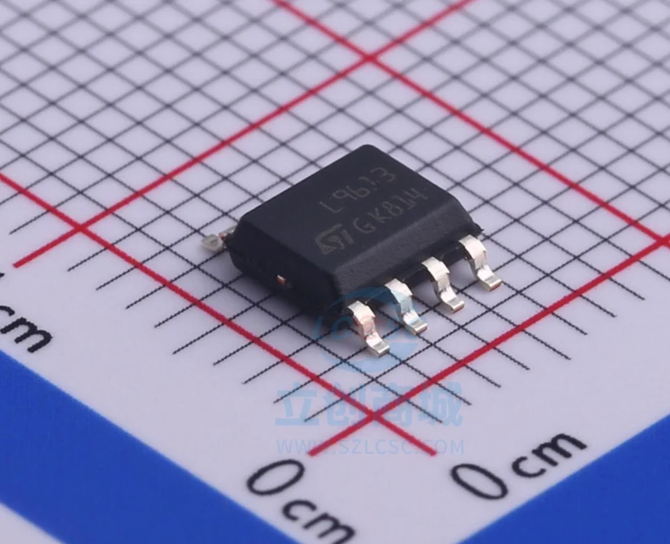 L9613B013TR-Brand-new-original-authentic-product-Encapsulation-SOP8-Patch-L9613-Imported-car ...