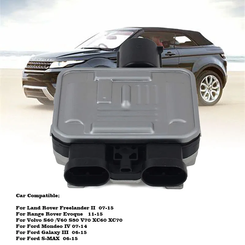 M-dulo-de-Control-de-ventilador-de-refrigeraci-n-del-radiador-para ...