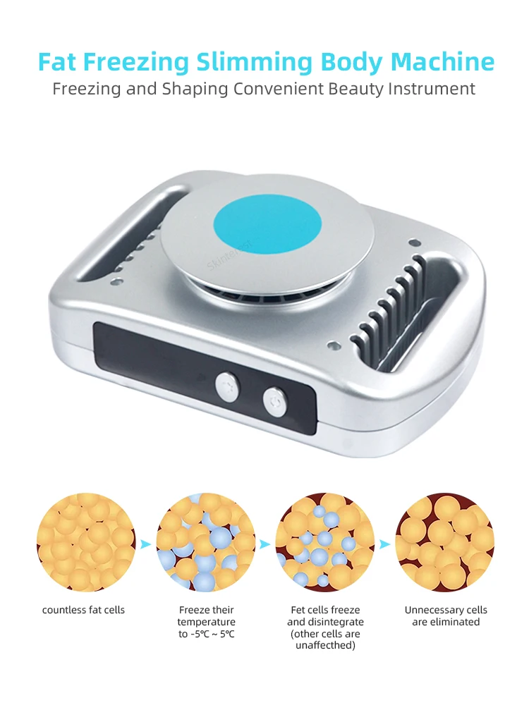 Home-Use-Body-Shaping-Cryo-Pad-Slimming-Machine-Belly-Fat-Reduction ...