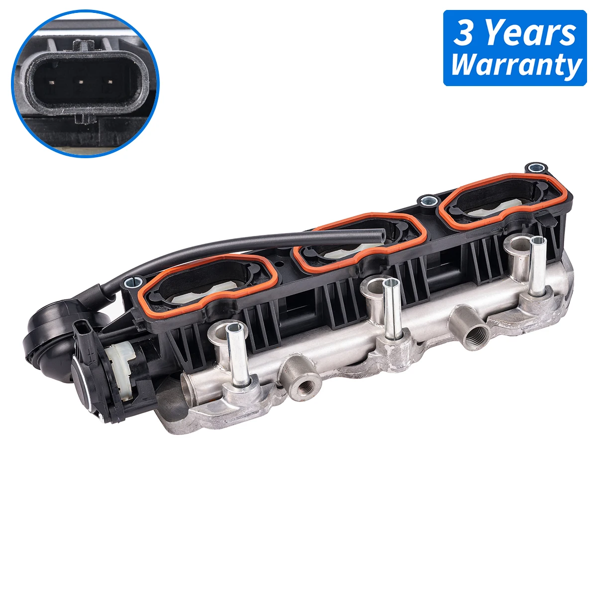 Left-Intake-Manifold-06E133109AL-06E133109AF-For-AUDI-A4-S4-A5-S5-A6-S6 ...