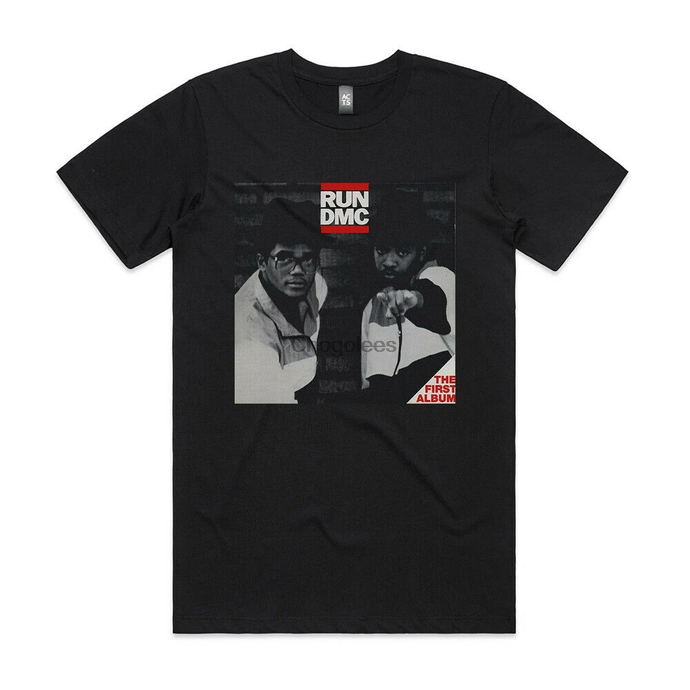 Run Dmc First Album Cover