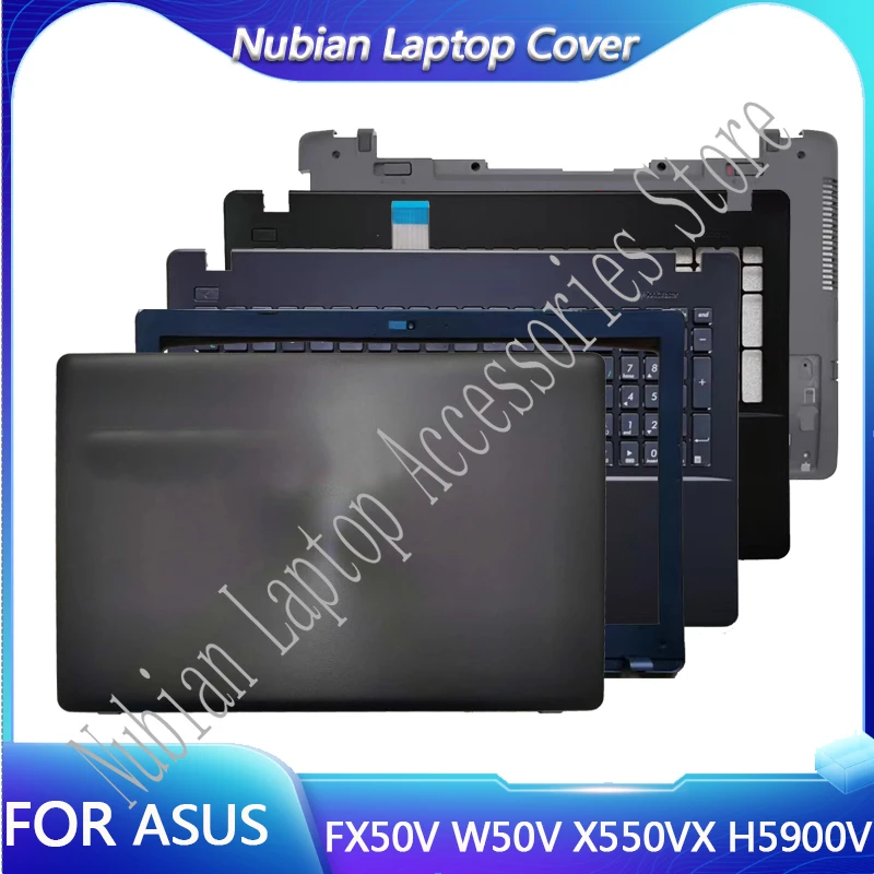 Untuk-ASUS-FX50V-W50V-X550VX-FH5900V-K550C-X550V-X552W-A550V-Penutup ...