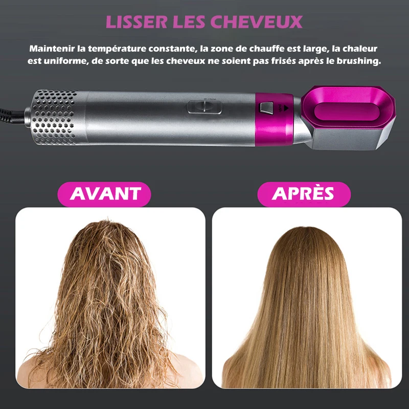 Accueil | Fer à Friser - Fer à Lisser