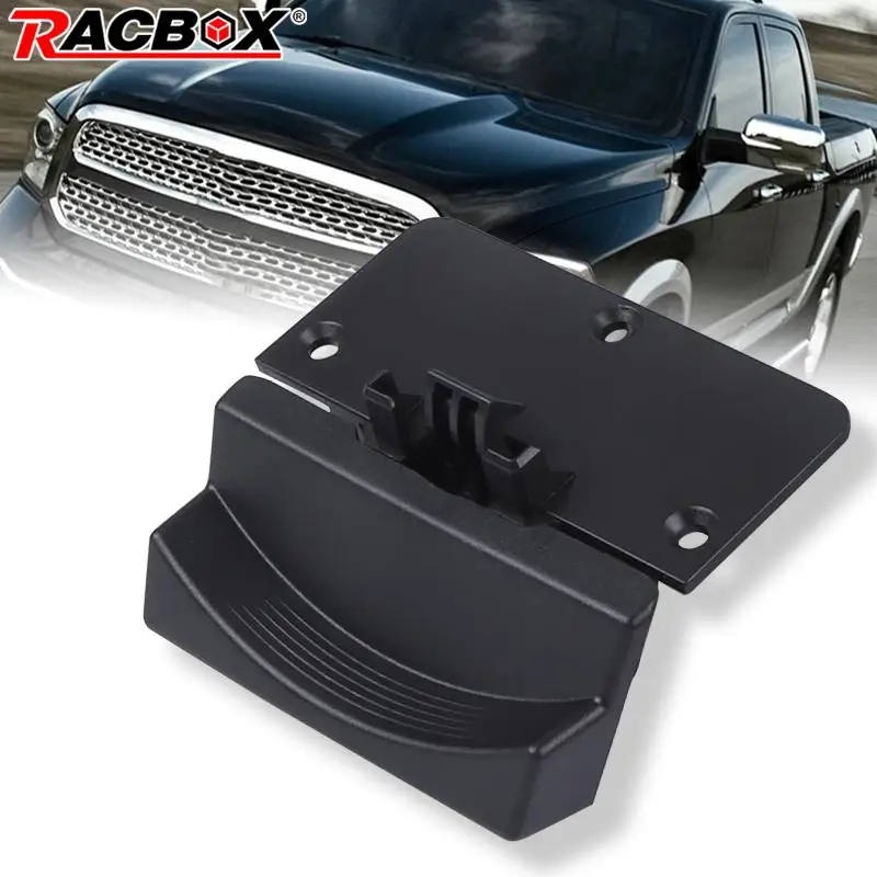 5RQ83TX7AC Black Car Center Console Armrest Latch For Dodge Ram 1500 ...