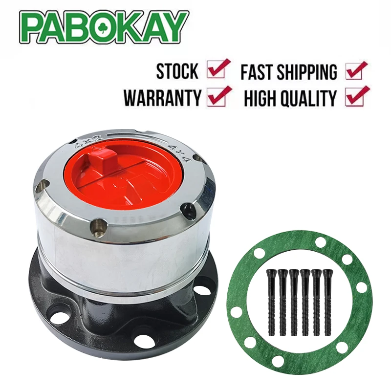 1 Unit x Free Wheel Locking Hub For Toyota Hilux LN167 LN172 RZN169 ...
