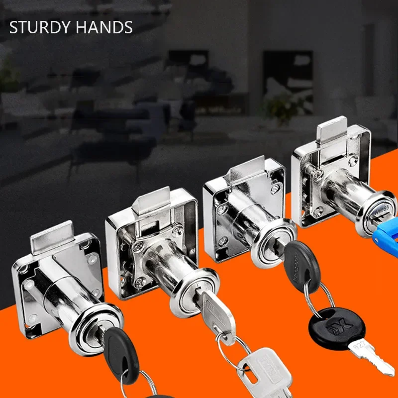High-Quality-Zinc-Alloy-Drawer-Lock-Security-Office-Cabinet-Lock-Locker ...