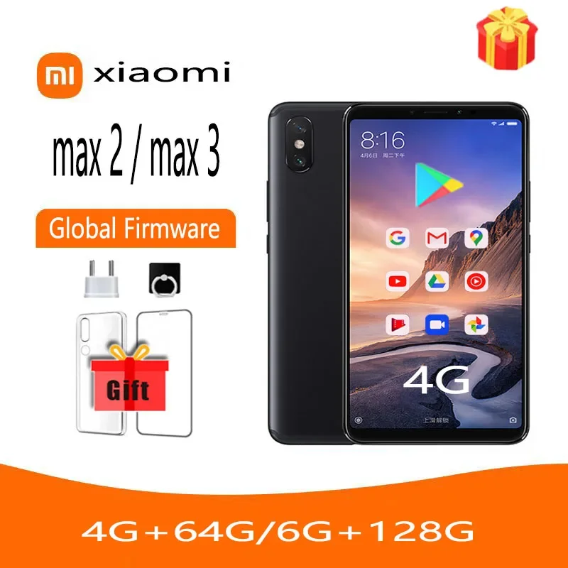 Xiaomi-smartphone-redmi-max-3-max2-6G-tel-fono-m-vil-usado-4G-firmware-global-128.jpg