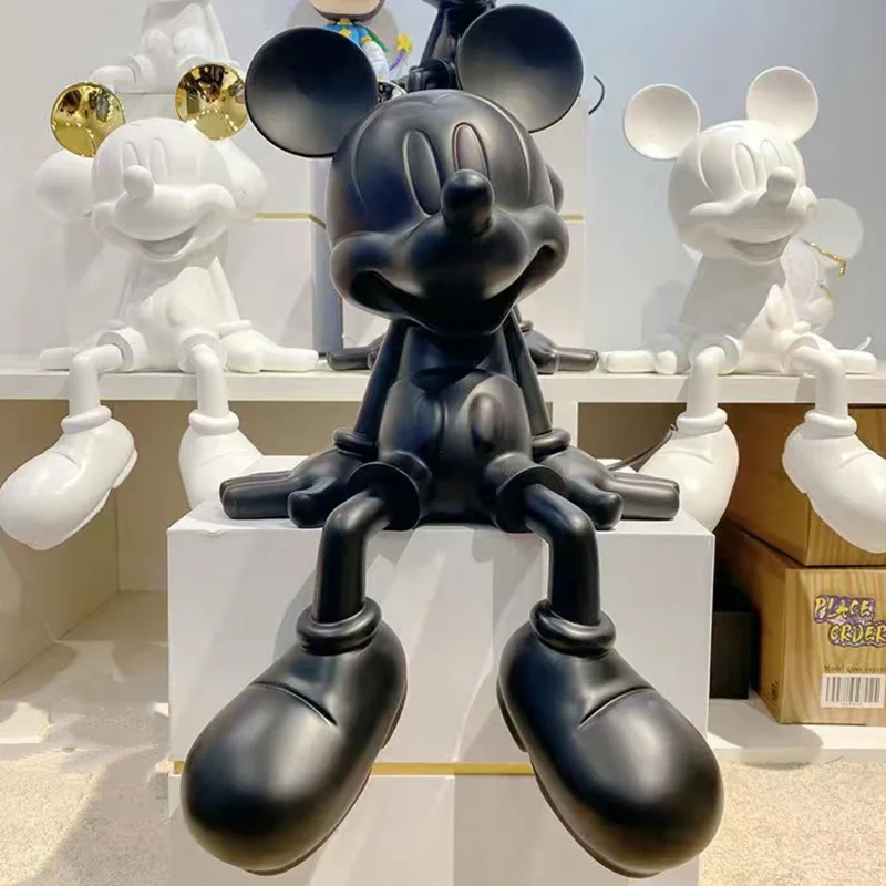 48cm-Disney-Large-Size-Mickey-Mouse-Sitting-Pose-Figure-Anime-Cartoon ...