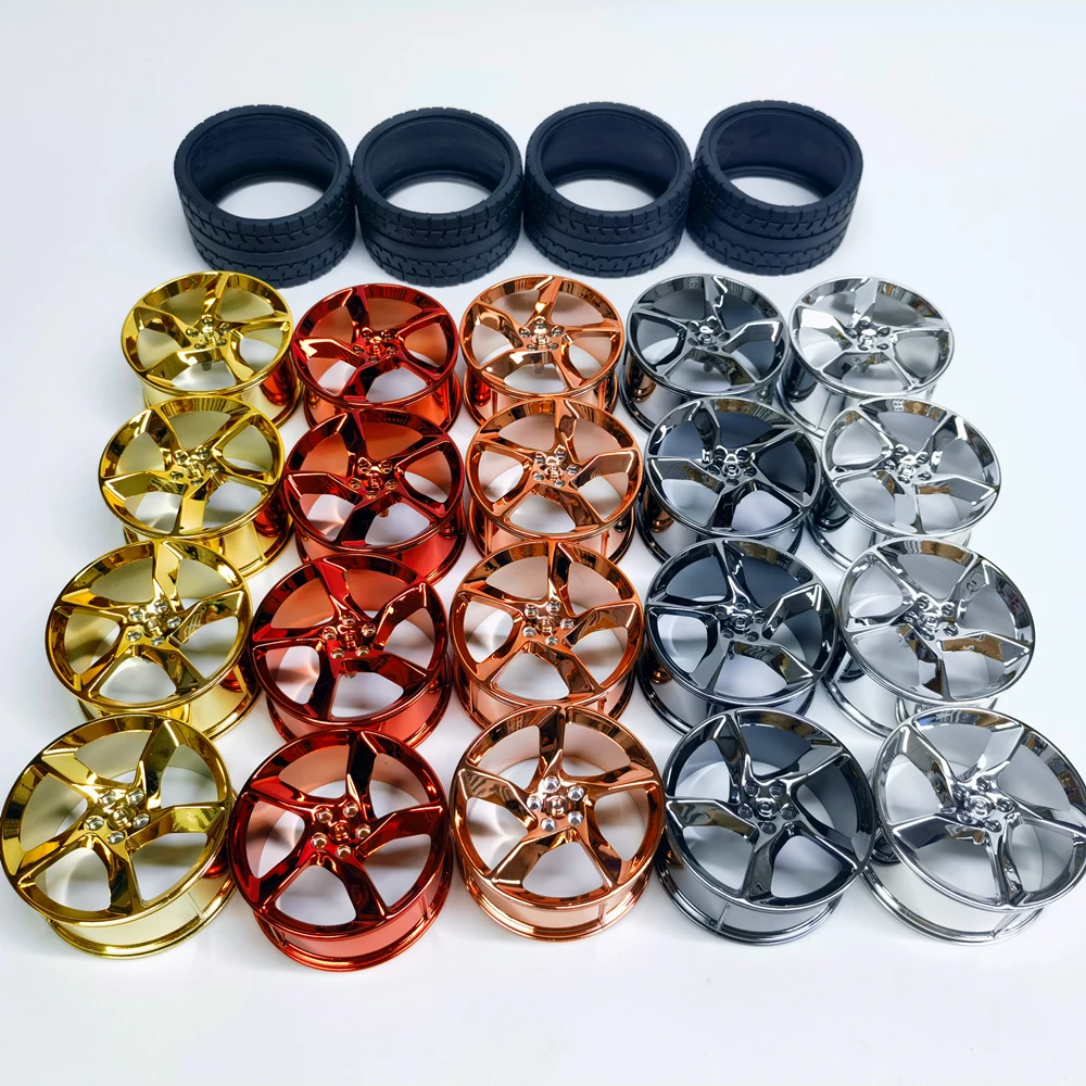 Tyre-Plating-Wheel-Hub-73389-73398-Carbon-Fiber-Bumper-Compatible-Lego ...